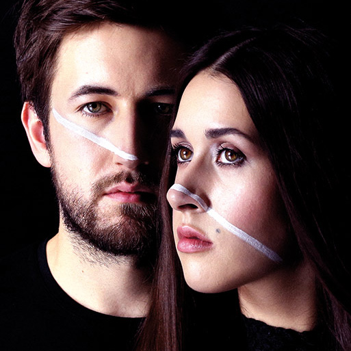 SARAH & JULIAN - "Cold Wind" - Stars Are Underground