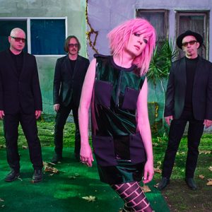 GARBAGE - Interview - Stars Are Underground