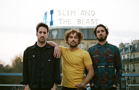 Slim & The Beast - "Close To You" - Stars Are Underground