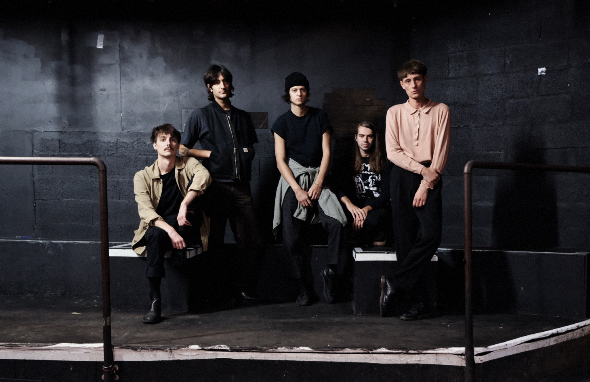 Marble Arch dévoile le clip de "Today" - Stars Are Underground