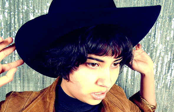 Saba Lou, charme à l'ancienne - Stars Are Underground