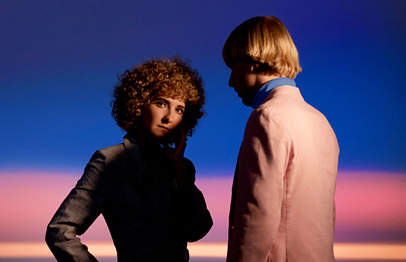 TENNIS - Swimmer (2020) - Stars Are Underground