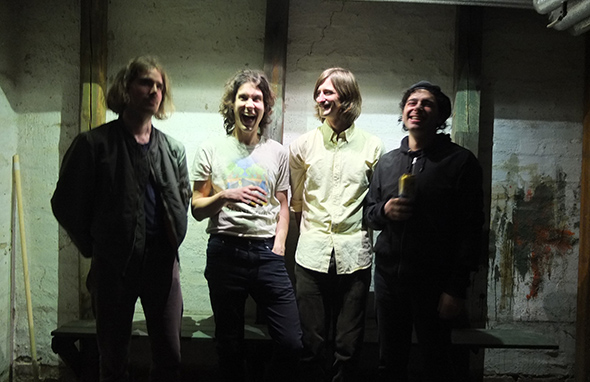 Fews : nouveau label, nouveau clip ! - Stars Are Underground