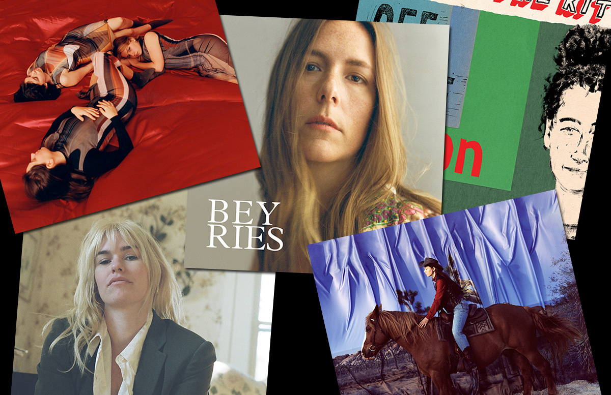 Chroniques express #14 : Beyries, Mourn, This is the Kit, Drew Citron ...