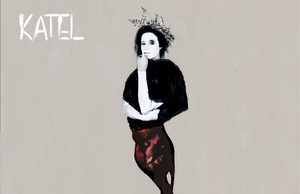 Katel dévoile clip de "Rosechou" - Stars Are Underground