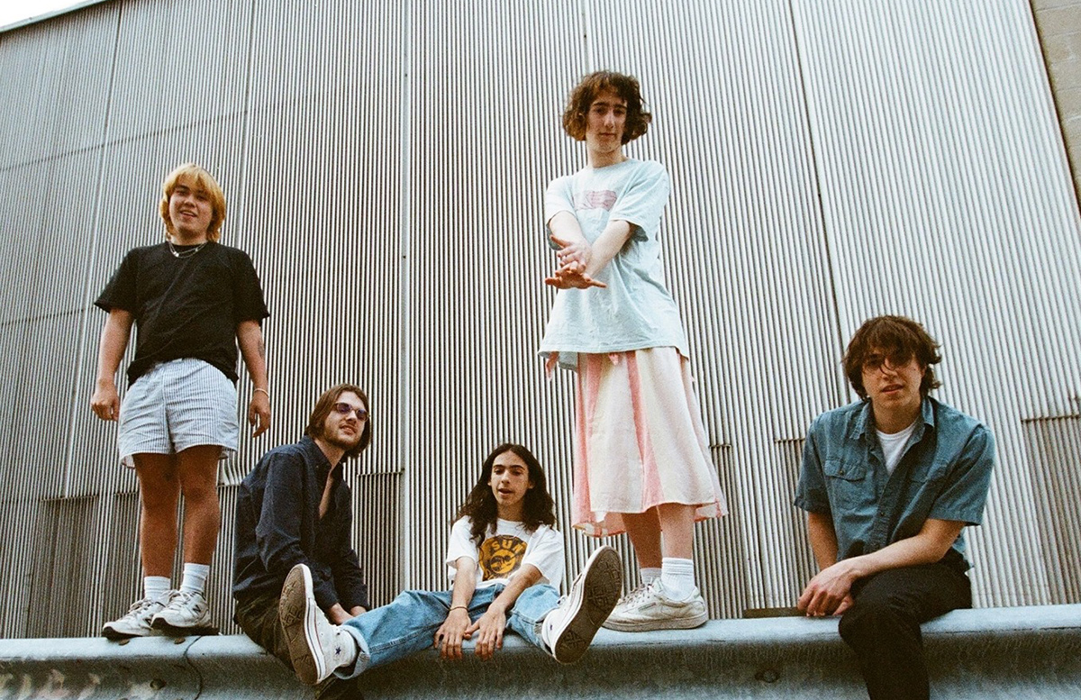 Geese : Indie-Post-Punk made in New York ! - Stars Are Underground