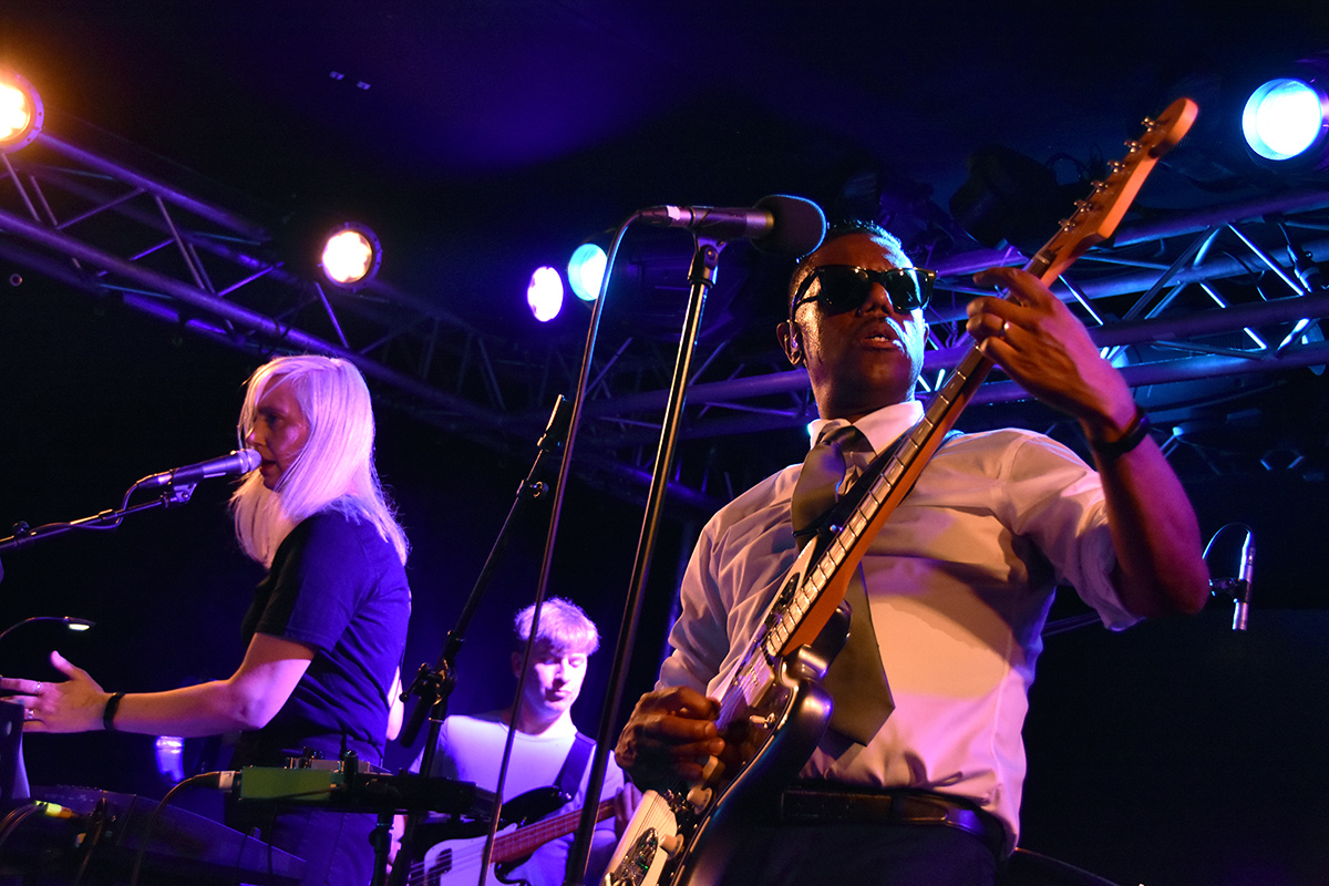 The Dears - La Boule Noire - Paris - Dimanche 25 septembre 2022 - Stars ...