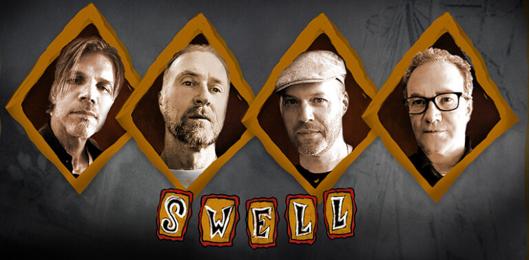Swell : Sunshine Everyday Tour en hommage à David Freel - Stars Are ...