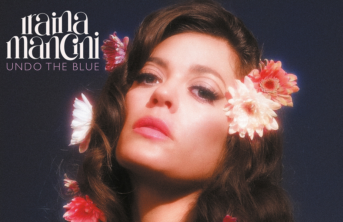 IRAINA MANCINI - Undo The Blue (2023) - Stars Are Underground