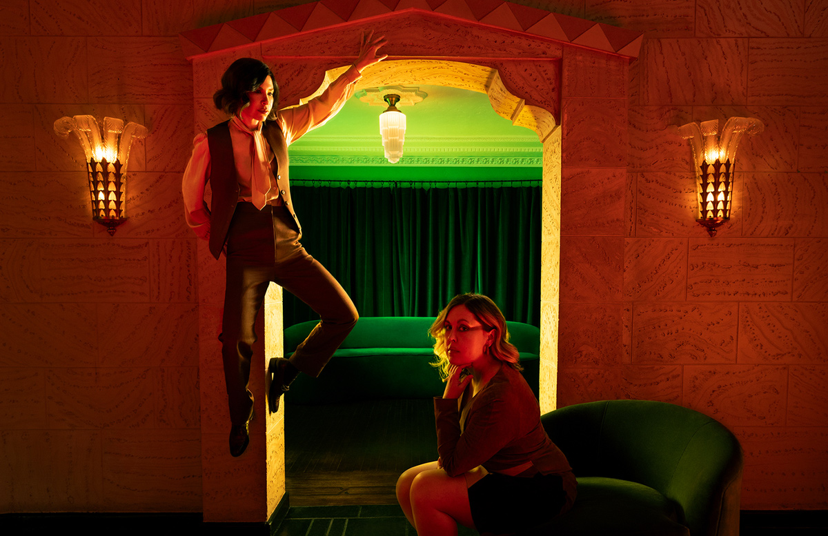 SLEATER-KINNEY - Little Rope (2024) - Stars Are Underground