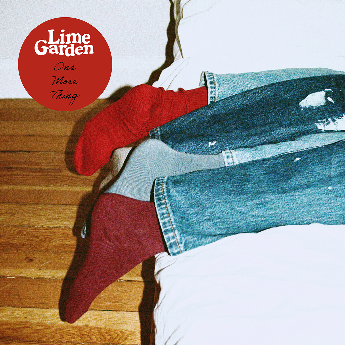 LIME GARDEN - One More Thing (2024) - Stars Are Underground