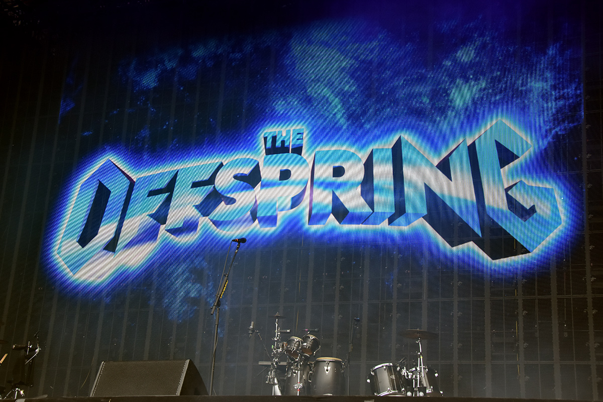 The Offspring - Festival Rock en Seine - Samedi 24 août 2024 - Stars ...