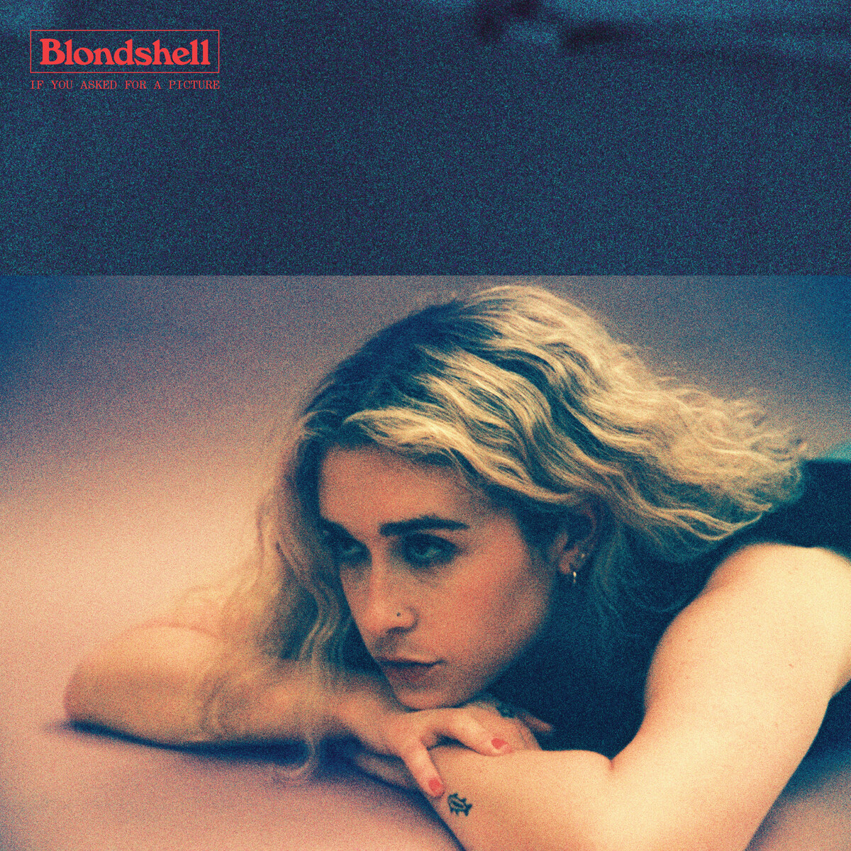 Un nouvel album en mai pour Blondshell - Stars Are Underground