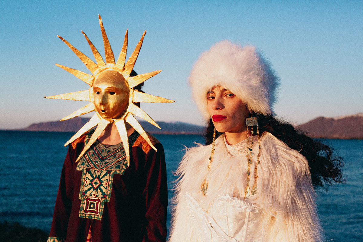 Un nouvel EP pour Morjane Ténéré - Stars Are Underground